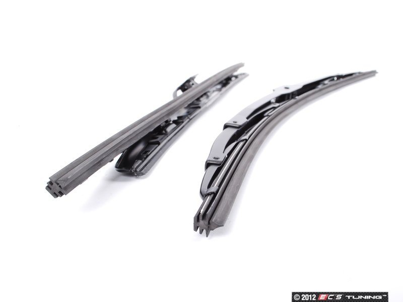 Genuine BMW - 61619069198 - Wiper Blade Set (61-61-9-069-198)