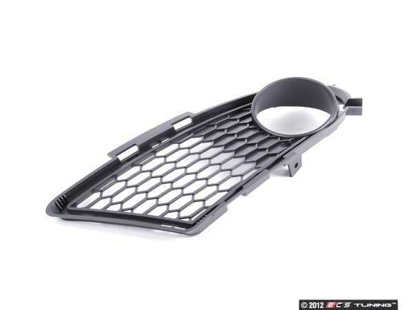 Genuine BMW - 51117891396 - M-Sport Fog Light Bumper Grille - Right (51 ...