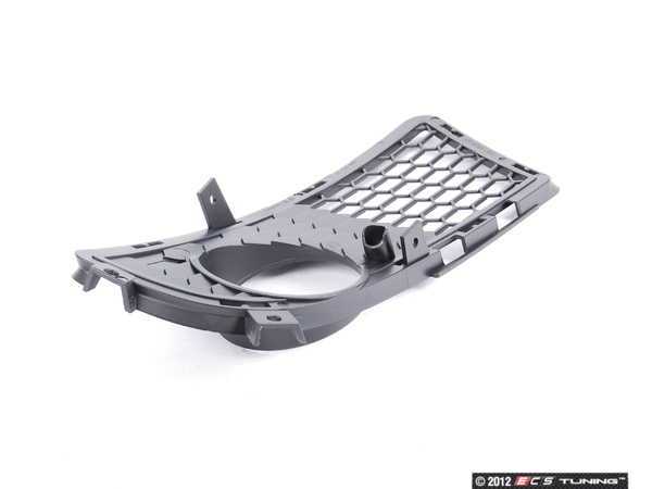 Genuine BMW - 51117891396 - M-Sport Fog Light Bumper Grille - Right (51 ...