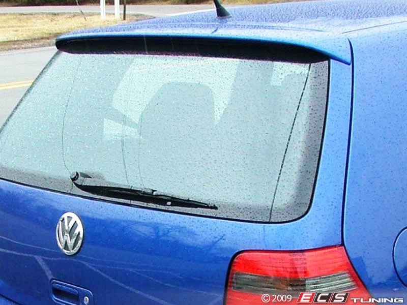Genuine Volkswagen Audi - 1J0827939AGRU - R32 Rear Spoiler - (NO LONGER ...