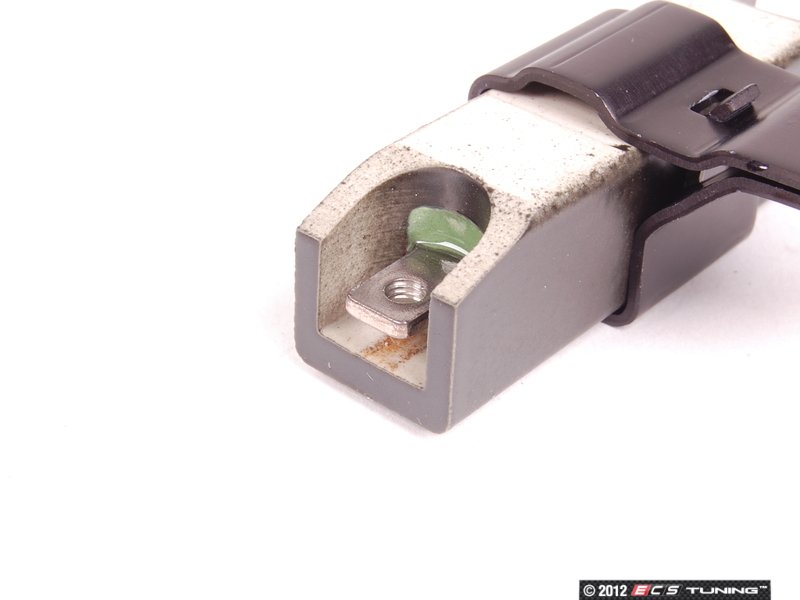 Genuine BMW - 17401373177 - Auxilary fan Resistor (17-40-1-373-177)