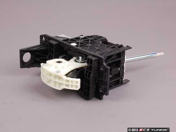 Genuine Volkswagen Audi - 7L6713093A - Shifter Assembly (7L6 713 093 A)