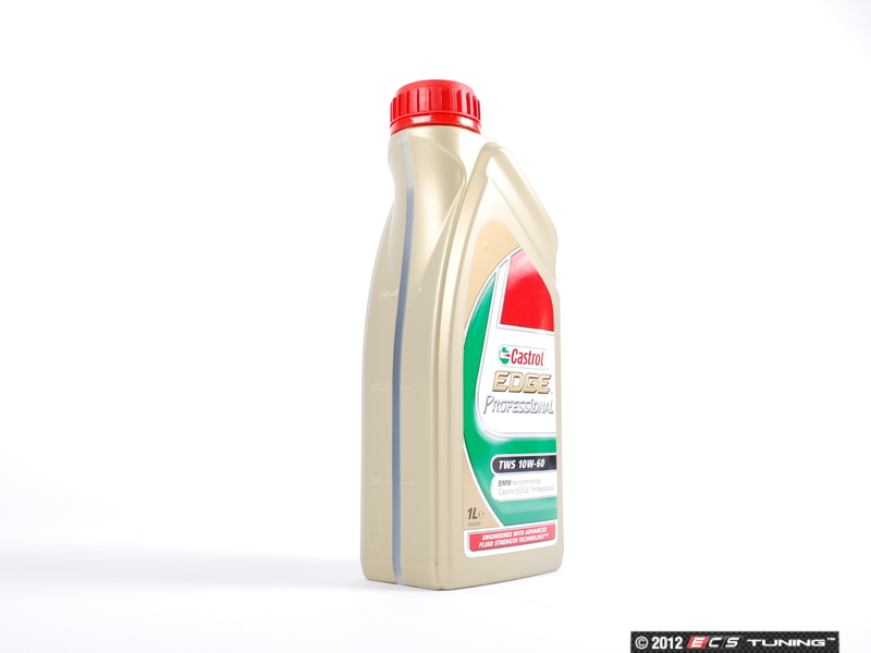 ECS News - BMW M Castrol Edge Professional TWS 10w60 Motor Oil