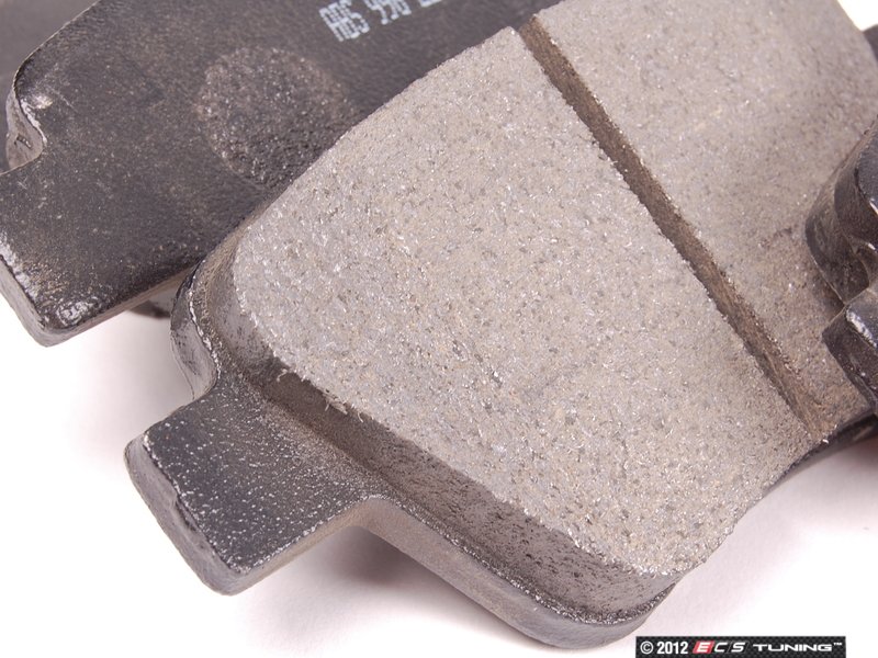 NPN - 5K0698451 - Rear Brake Pad Set - (NO LONGER AVAILABLE)