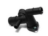 Genuine Volkswagen Audi - 06A121132AP - Coolant Flange (06A 121 132 AP)