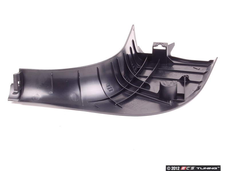 Genuine BMW - 51437144534 - Kick Panel - black (51-43-7-144-534)