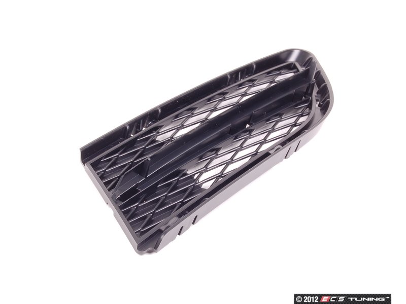 Genuine BMW - 51117198901 - Fog Light Grill - Left (51-11-7-198-901)