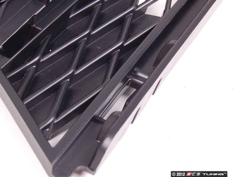 Genuine BMW - 51117198901 - Fog Light Grill - Left (51-11-7-198-901)