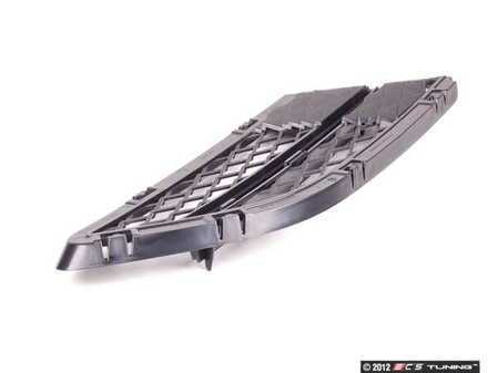 Genuine BMW - 51117198901 - Fog Light Grill - Left (51-11-7-198-901)