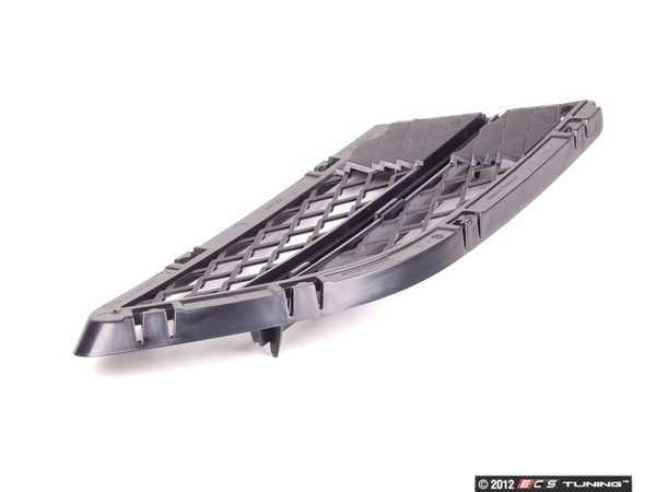 Genuine BMW - 51117198901 - Fog Light Grill - Left (51-11-7-198-901)