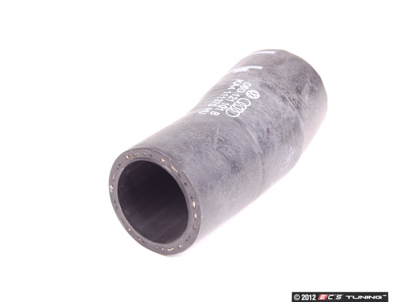 Genuine Volkswagen Audi - 06D121101B - coolant Flange hose (06D 121 101 B)