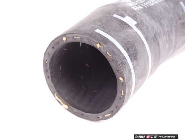 Genuine Volkswagen Audi - 06D121101B - coolant Flange hose (06D 121 101 B)