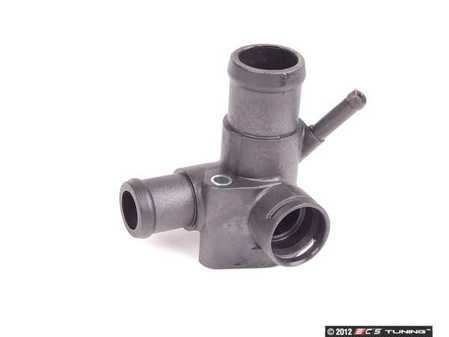 Genuine Volkswagen Audi - 028121132A - Coolant Flange - (NO LONGER ...
