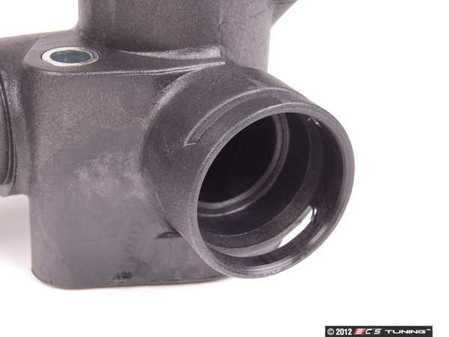 Genuine Volkswagen Audi - 028121132A - Coolant Flange - (NO LONGER ...
