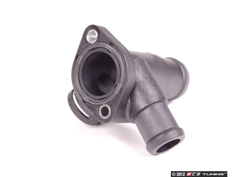 Genuine Volkswagen Audi - 028121132A - Coolant Flange - (NO LONGER ...
