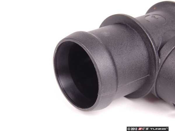 Genuine Volkswagen Audi - N90693101 - Coolant T-Piece (N 906 931 01)