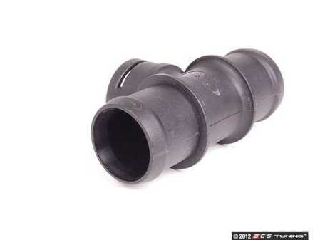 Genuine Volkswagen Audi - N90693101 - Coolant T-Piece (N 906 931 01)