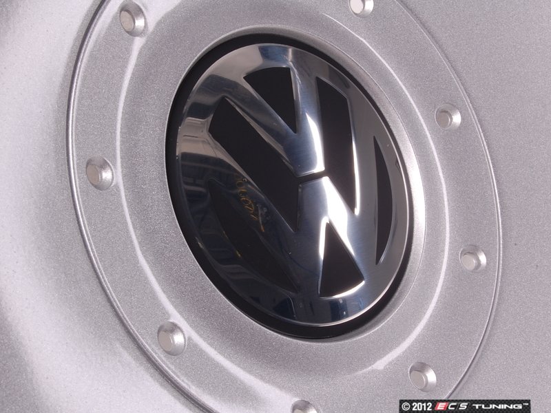 Genuine Volkswagen Audi - 1T0601147RGZ - Wheel Hub Cap - Priced Each