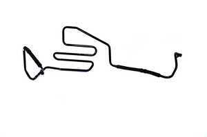 Audi Power Steering Pressure Hoses - ECS Tuning