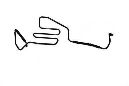 Genuine Volkswagen Audi - 8N0422893P - Power Steering Pressure Hose ...