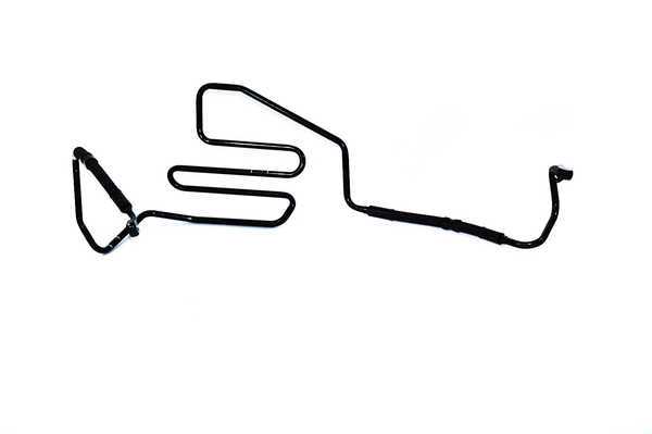 Genuine Volkswagen Audi - 8N0422893P - Power Steering Pressure Hose ...