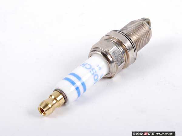 Bosch - 99917010390 - Bosch Spark Plug - Priced Each