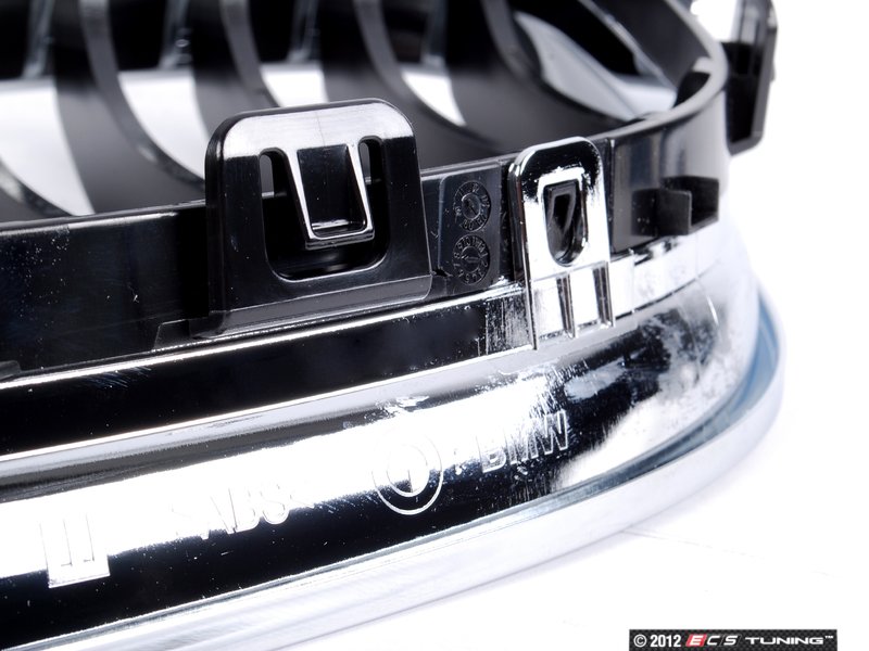 Genuine BMW - 51137201970 - Grille - Chrome Frame and Grille (51-13-7 ...