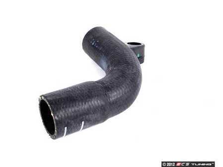 Genuine Volkswagen Audi - 06B121101A - Coolant Hose (06B 121 101 A)