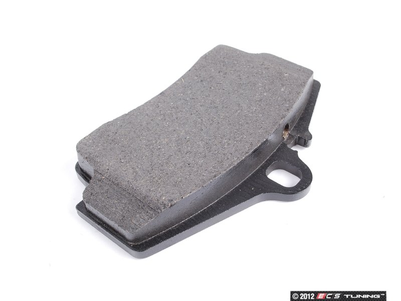 Genuine Porsche - 98635293910 - Rear Brake Pad Set