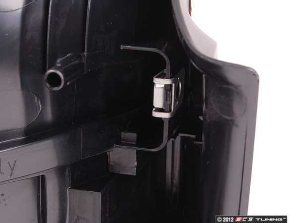 Genuine Porsche - 95563148602 - Tail Light Housing Right Side Fitment