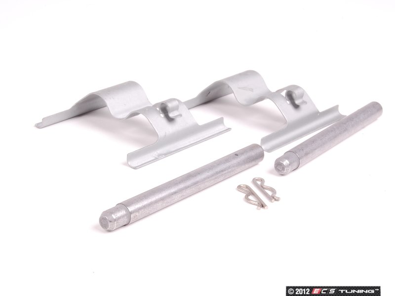 Genuine Porsche - 95535296000 - Brake Pad Hardware Kit