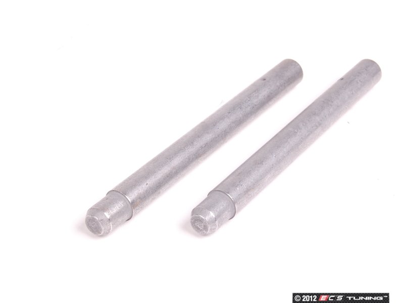 Genuine Porsche - 95535296000 - Brake Pad Hardware Kit