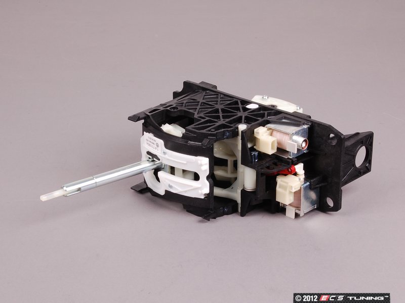 Genuine Volkswagen Audi - 7L6713093A - Shifter Assembly (7L6 713 093 A)