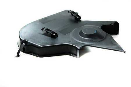Genuine Volkswagen Audi - 06B109108F - Upper Timing Belt Cover (06B 109 ...
