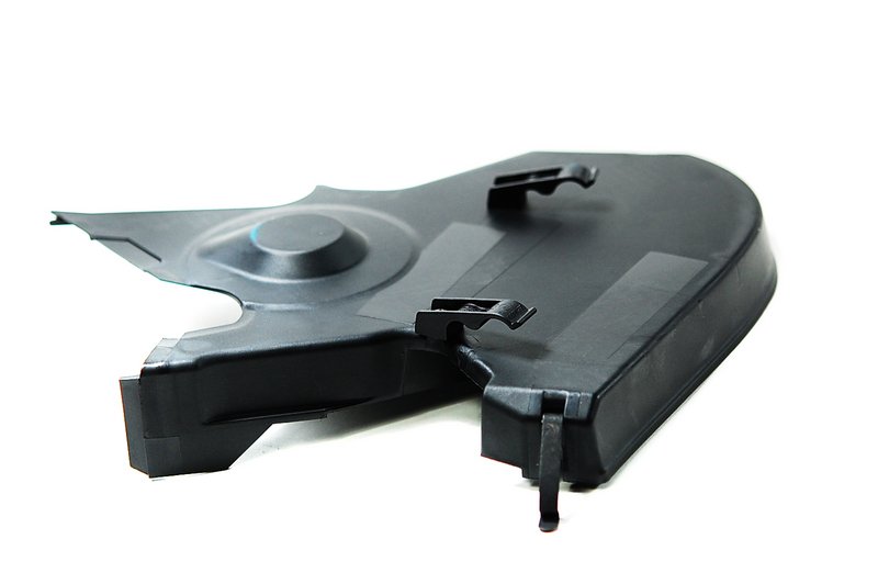 Genuine Volkswagen Audi - 06B109108F - Upper Timing Belt Cover (06B 109 ...