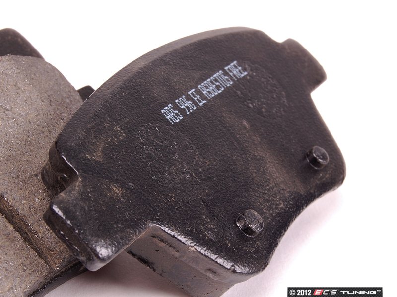 NPN - 5K0698451 - Rear Brake Pad Set - (NO LONGER AVAILABLE)