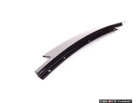 Genuine BMW - 51337906908 - FINISHER (51-33-7-906-908)