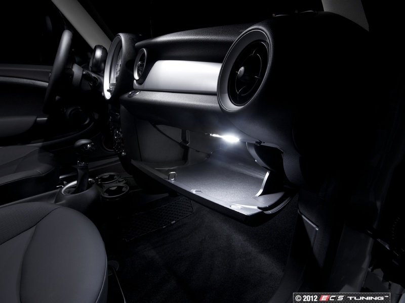 ZiZa - R56LEDKIT2 - Master R56 MINI Cooper LED Interior Lighting Kit 8/ ...