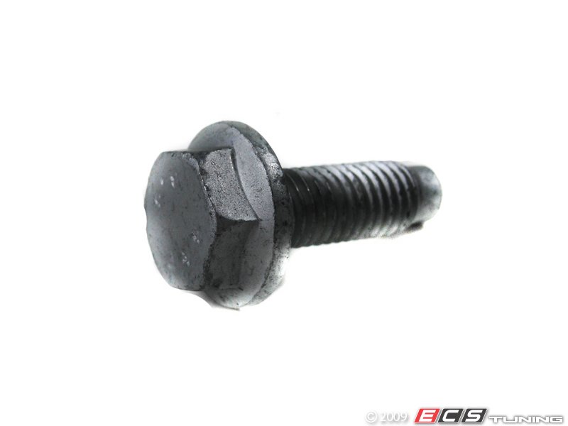 Genuine Volkswagen Audi - N10246610 - Hex Bolt (M10x30) - Priced Each ...