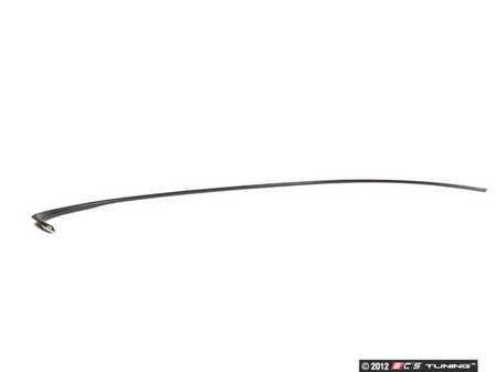 Genuine BMW - 51132695282 - Gloss Shadowline Trim - Right (51-13-2-695-282)