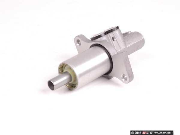 Genuine BMW - 34336772930 - Brake Master Cylinder (34-33-6-772-930)