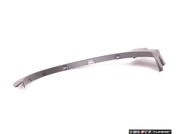 Genuine BMW - 51713405817 - Front Wheel arch cover - Left (51-71-3-405-817)