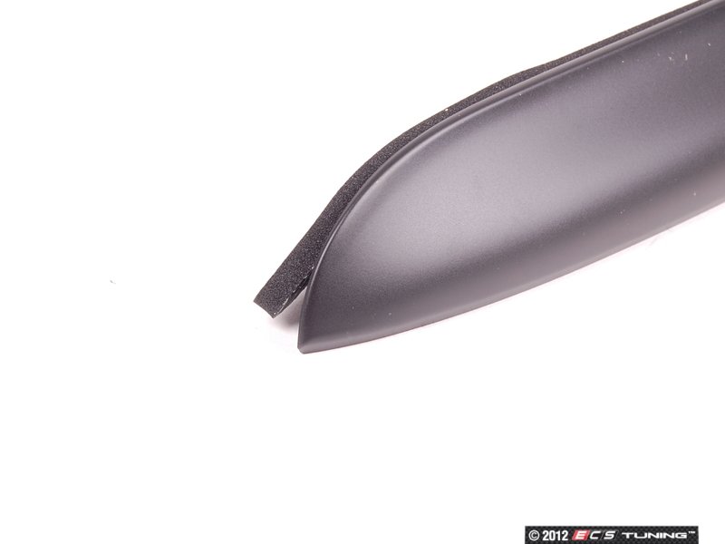 Genuine BMW - 51137171699 - Trunk Handle Lid Grip Assembly - Unprimed ...