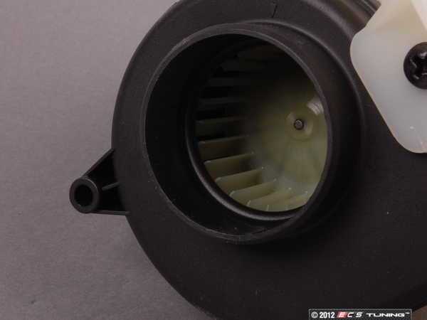 Genuine BMW - 12907571019 - Blower Motor Control Module (12-90-7-571-019)