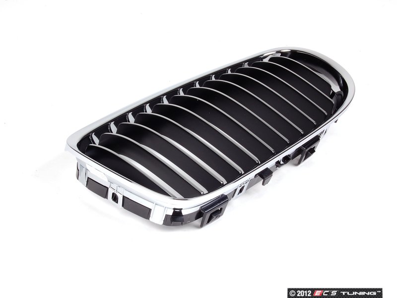 Genuine BMW - 51137201969 - Grille - Chrome Frame and Grille (51-13-7 ...