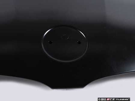 Genuine BMW - 41617153940 - Hood (41-61-7-153-940)