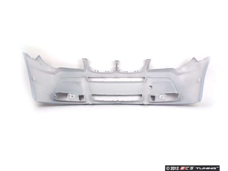 Genuine BMW - 51113415400 - E83 M-Sport Front Bumper (51-11-3-415-400)