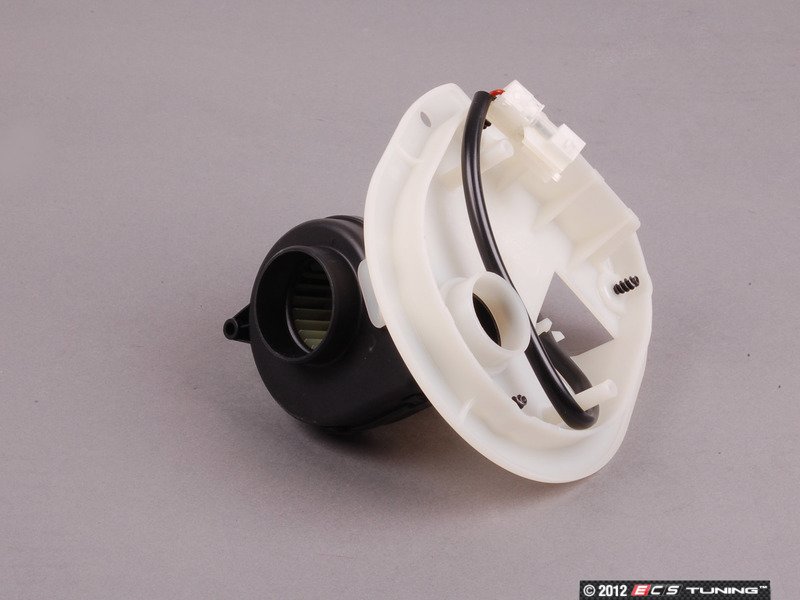 Genuine BMW - 12907571019 - Blower Motor Control Module (12-90-7-571-019)