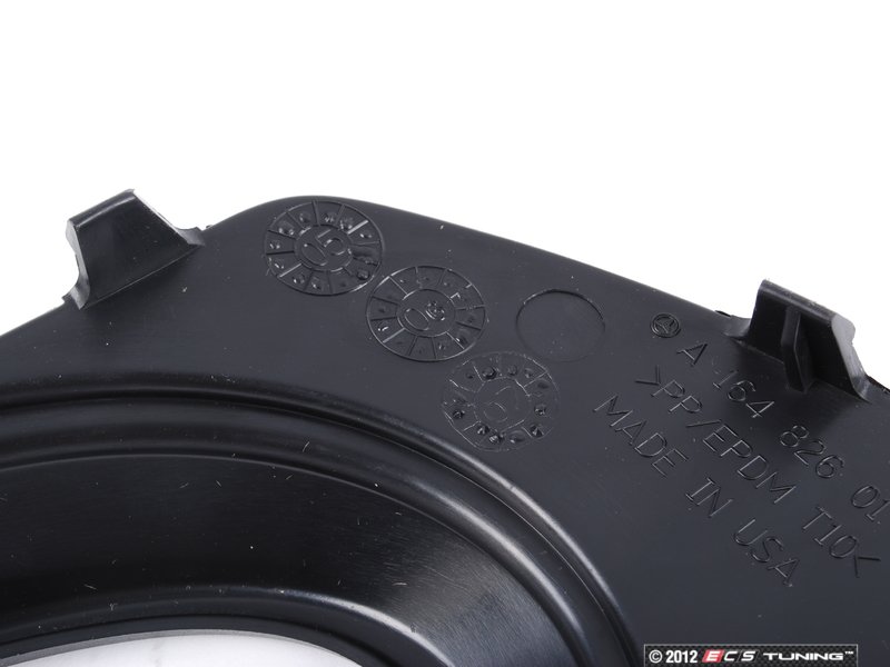 Genuine Mercedes Benz - 1648260124 - BUMPER JOINT