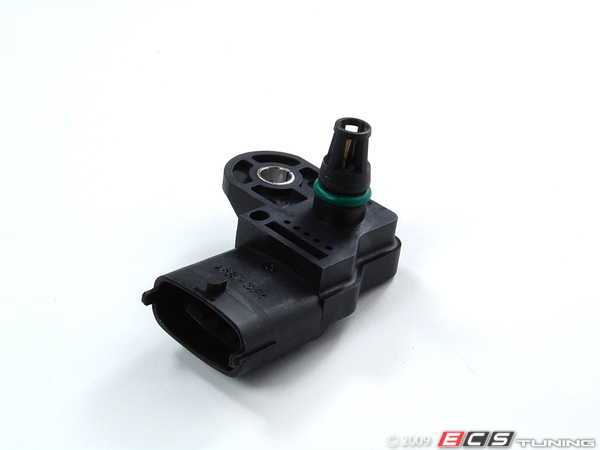 Bosch - 0281002437 - MAP Sensor - 3 Bar